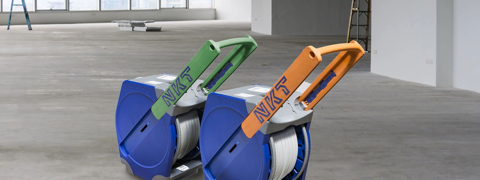 Udvidet sortiment på Qaddy® | NKT