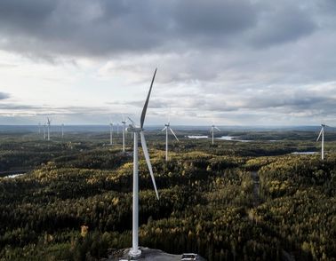 Vindpark Älgkullen | NKT